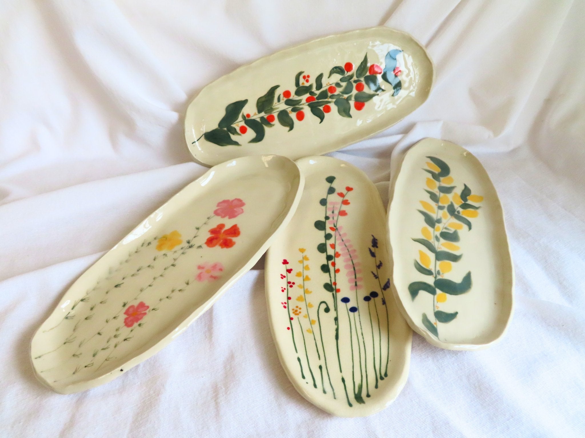 Party Platters – The Nature's Clay